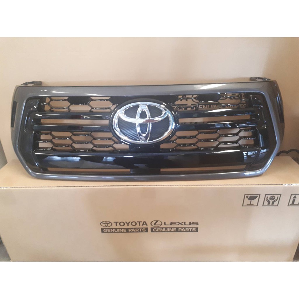 (ของแท้) 53100-YP060 หรือ 53100-YP061 กระจังหน้า โตโยต้า รีโว่ Toyota ...