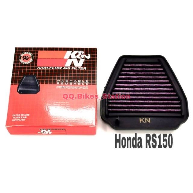 K&n AIR Filter Racing NMAX NVX XMAX ADV 160 RSX150 RS150 Y15ZR Y16ZR ...