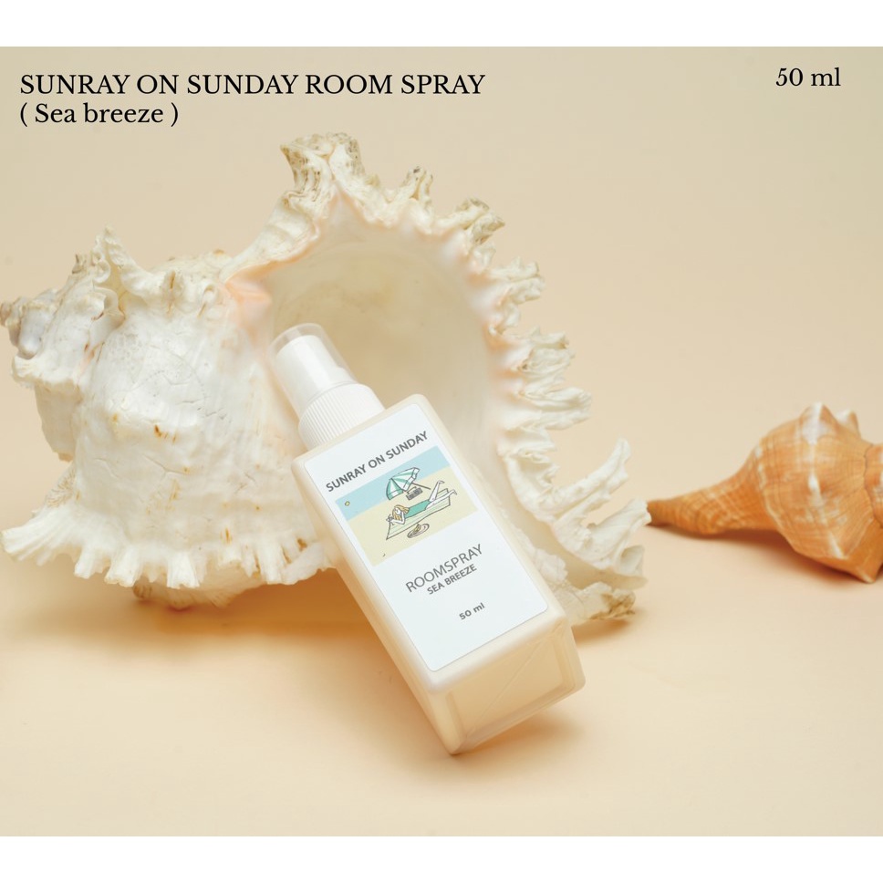 Summerstuff.marine - ROOM SPRAY กลิ่น SUNRAY ON SUNDAY(50 ml) - รูม ...