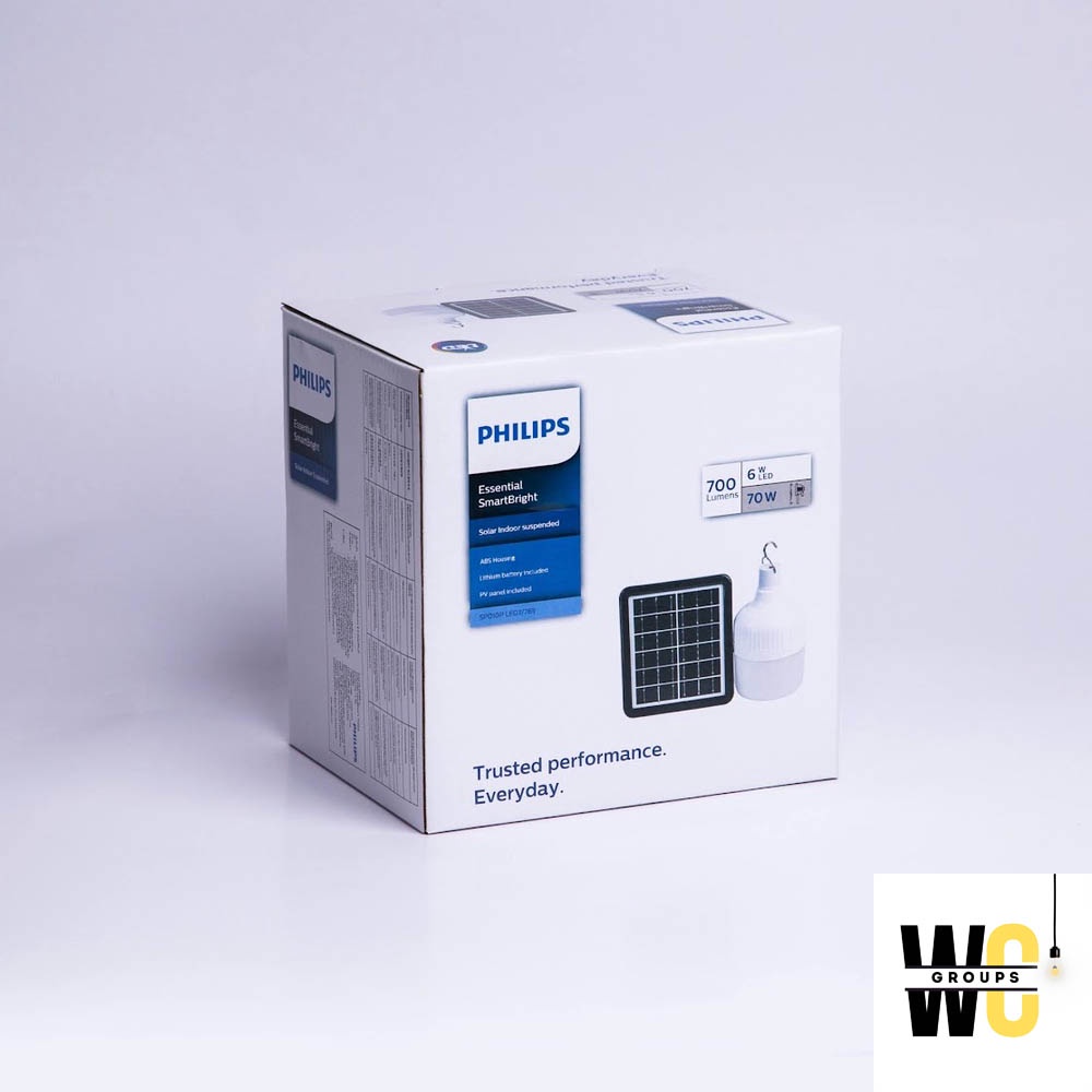 PHILIPS หลอด SOLAR 70W SOLARLIGHT LED หลอดไฟ หลอดไฟโซล่าเซลสว่างมาก ...