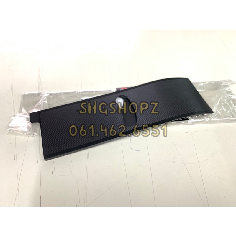 แท้ศูนย์ แผ่นกันฝุ่นเกียร์ PAJERO SPORT , TRITON รหัส.2420A129 | Shopee ...