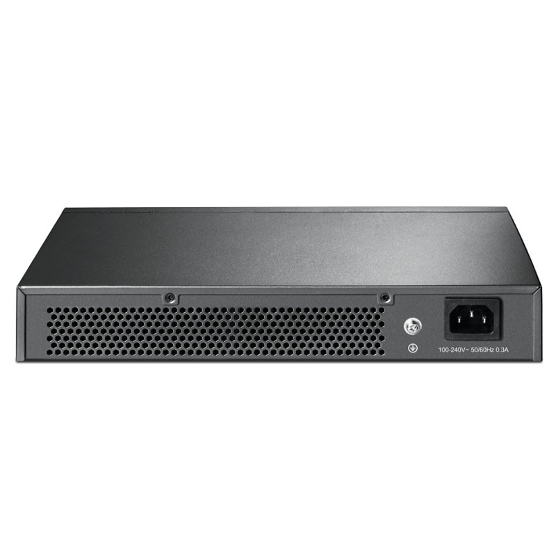 TP-LINK Gigabit Switching Hub 16Port (13") TL-SG1016D (Black) -LIFE ...