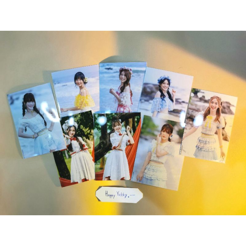 BNK48 & CGM48 Sayonara Crawl. Single Photo โฟโต้เซตซิงเกิ้ล 11 ซาโยนาระ | Shopee Thailand