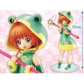 ฟิกเกอร์แท้ Card Captor Sakura: Clear Card-hen - Kinomoto Sakura ...