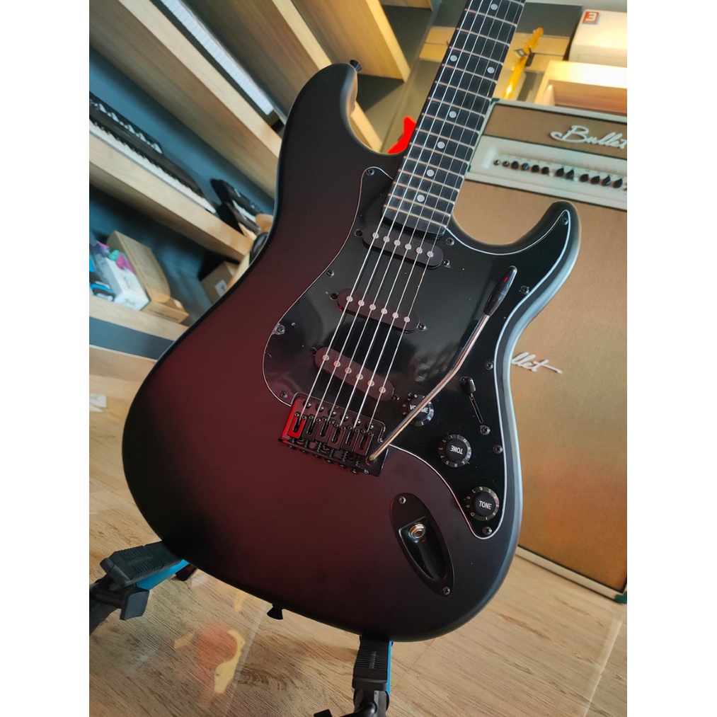 Condor CRX10 กีตาร์ไฟฟ้า Electric Guitar ทรง Strat ปิ๊กอัพเดี่ยว คุณภาพ ...