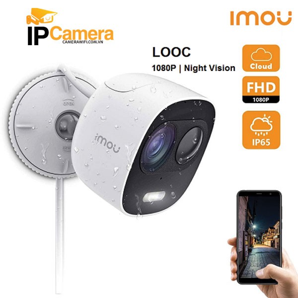 Dahua IMOU IPC-C26EP WiFi Camera | Shopee Thailand