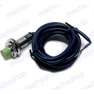 พร็อกซิมิตี้เซนเซอร์ PR12-4DP M12 Inductive Proximity Switch Sensor ...