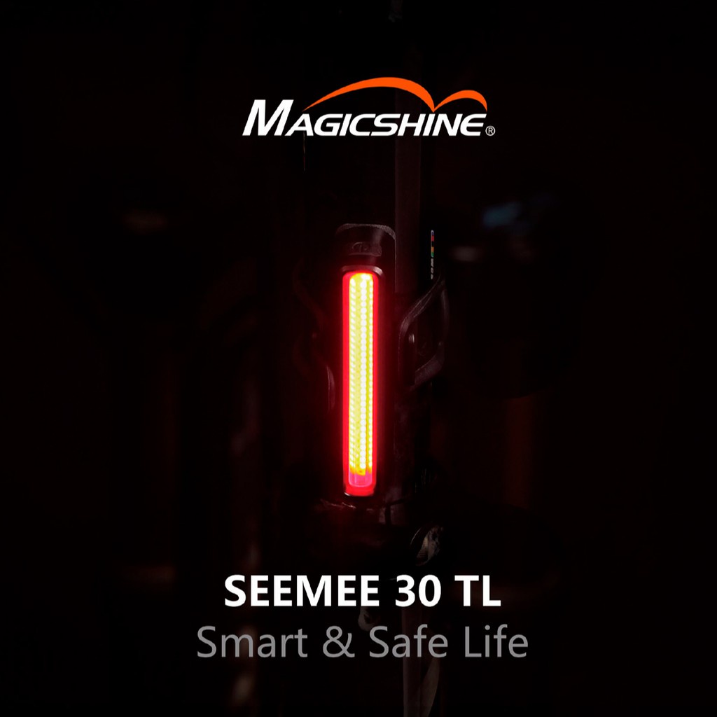 ไฟท้าย Magicshine SEEMEE-30 | Shopee Thailand