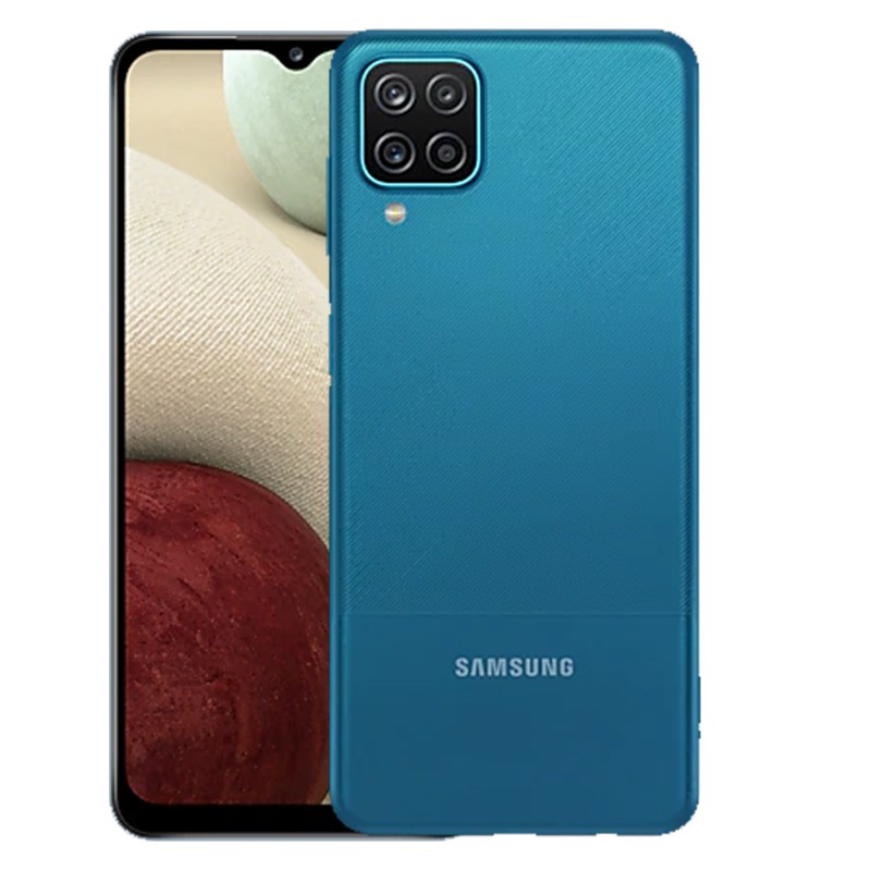 ใหม่!! Samsung Galaxy A12 (Ram4GB/Rom128GB) (SM-A127) CPU Exynos 850 ...