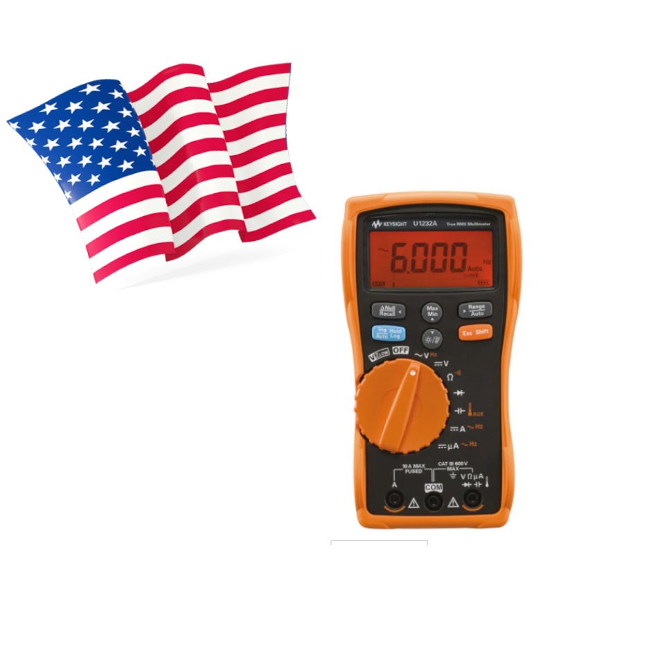 เครื่องมือ KEYSIGHT U1233A | Shopee Thailand