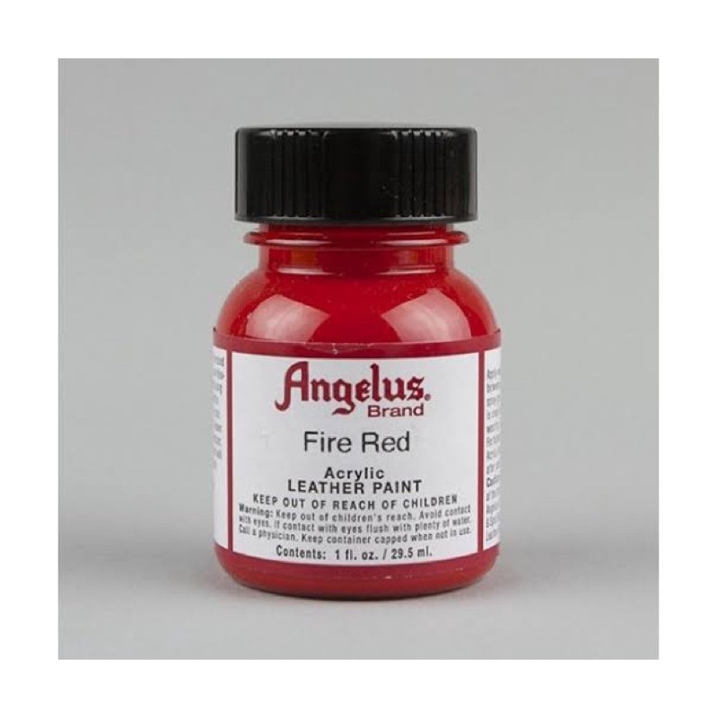 Angelus direct สีpaint ผ้า และหนัง สี basic ของแท้ made in usa 🇺🇸 ...