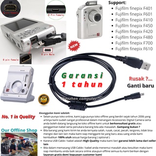 กล้องดิจิทัล Fujifilm finepix F401 F601 F410 F450 F420 F480 F700 F610 คุณภาพสูง | Shopee Thailand