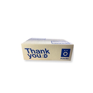 กล่อง0 Parcel Box Size 0 (แพ็ค 10 ใบ / 10 boxes / pack) | Shopee Thailand