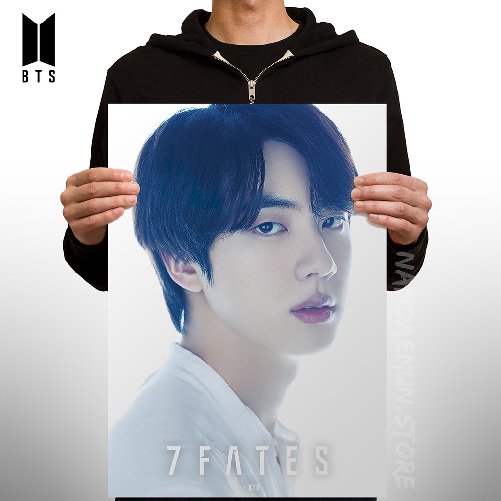 โปสเตอร์ BTS 7FATES CHAKHO by HYBE ขนาด A3+ Ultra HD | Shopee Thailand