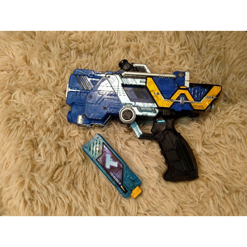 ปืนมาสไรเดอร์ดับเบิ้ล Dx trigger magnum แท้ | Shopee Thailand