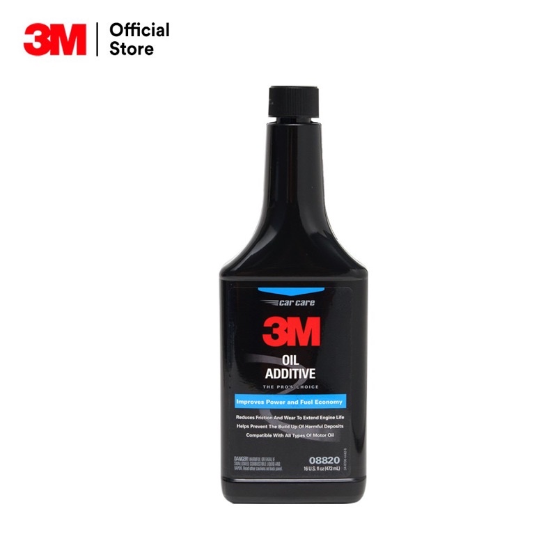 3M PN8820 USA Oil Additive ผลิตภัณฑ์หัวเชื้อน้ำมันเครื่อง USA Oil ...