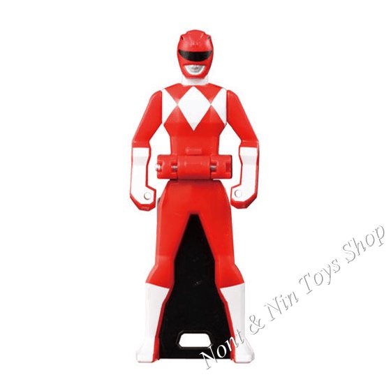Gokaiger SG Ranger Key เรนเจอร์คีย์ ขบวนการโกไคเจอร์ ชุดที่ 4 เซนไต ...