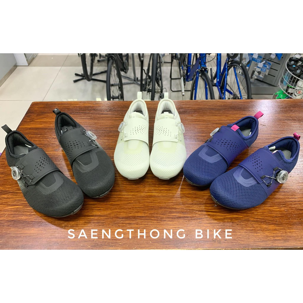 รองเท้า indoor สำหรับปั่นจักรยาน Shimano IC-500 Women IC5 ic500 ...