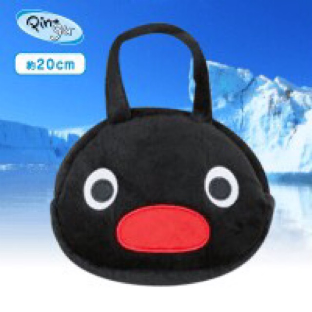 Pingu - Plushy Bag A | Shopee Thailand