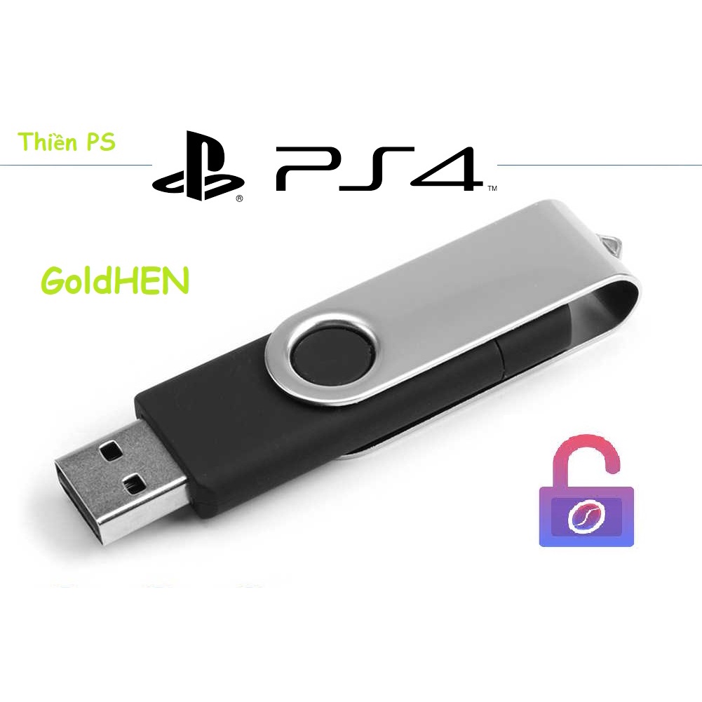 การเปิดใช้งาน Usb GoldHEN PS4 Jailbreak Version 9.00>> - ผลิตภัณฑ์เฉพาะ ...