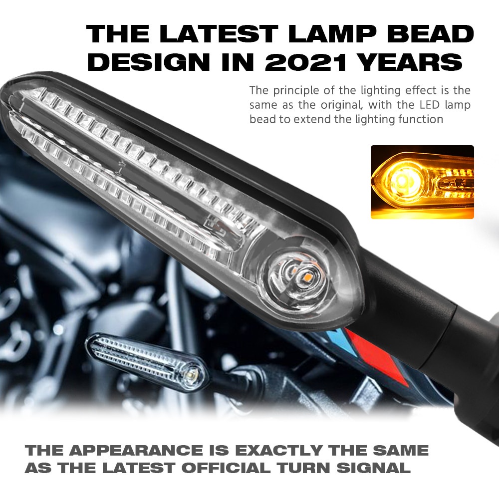 Yamaha SIGNAL LED Y15ZR Y16ZR LC135 MT07 MT09 XJ6 R15 MT15 R25 MT25 NVX ...