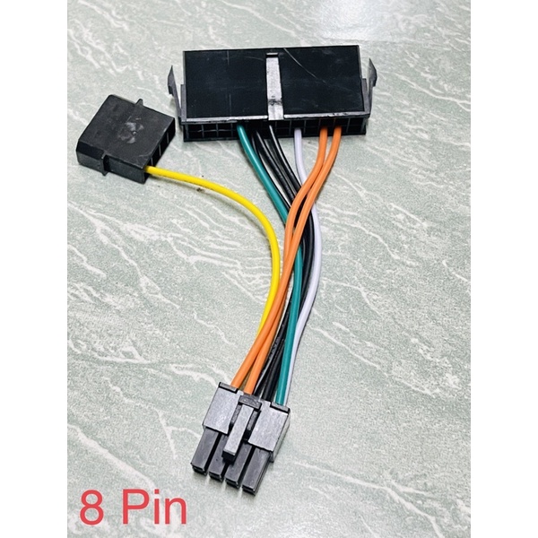 24,12,10,8 Pin To 14 Pin PSU แหล่งจ่ายไฟหลักอะแดปเตอร์ ATX สายเคเบิล ...