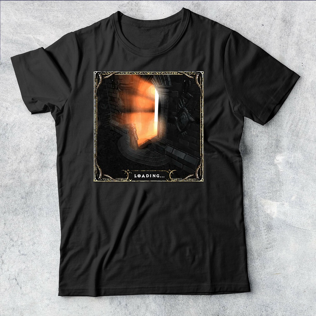 Newest Mens Style D2 Loading Classic Customized Printed Cotton Tee ...