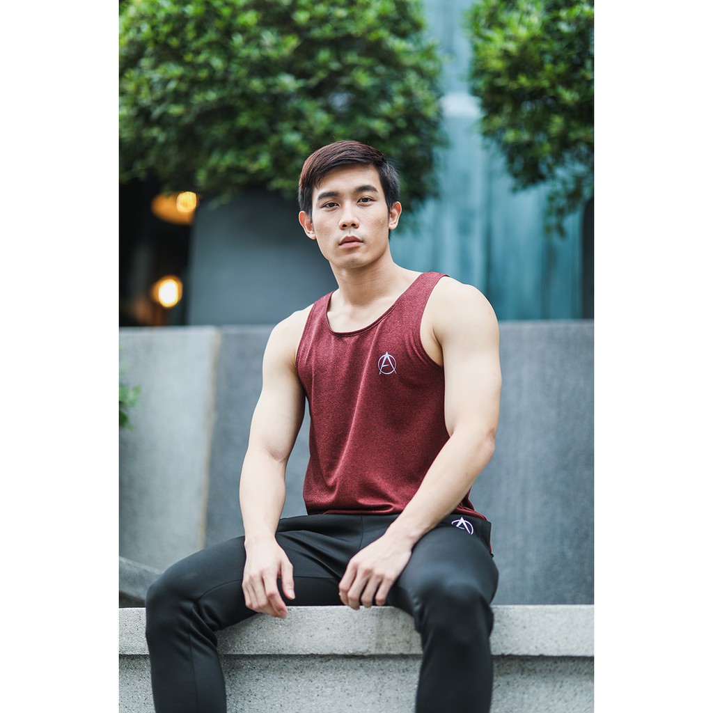 OLIVER MUSCLE เสื้อกล้ามออกกำลังกาย รุ่น Tank Top 05 Oliver Muscle ...