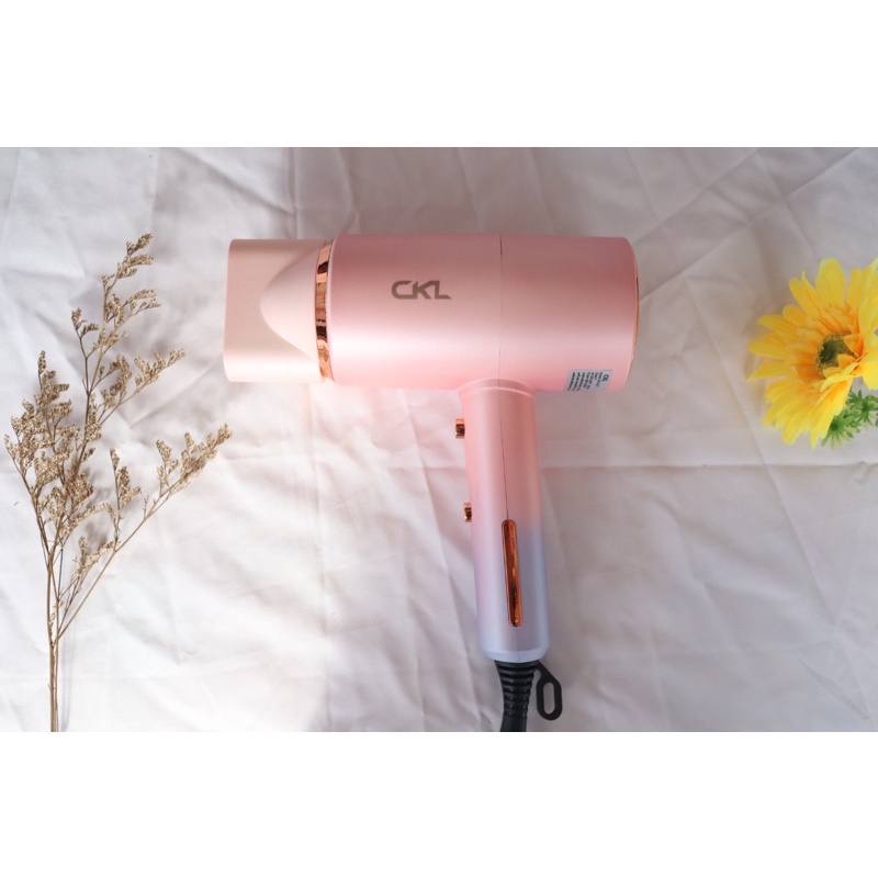 ไดร์เป่าผม CKL ของแท้ รุ่น 6270 สีสวยราคาถูกที่สุดในตลาด | Shopee Thailand