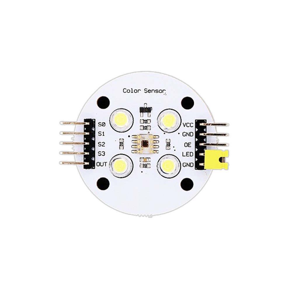 microbit เซ็นเซอร์ ตรวจวัดค่าสี COLOR SENSOR อิเล็กทรอนิกส์ ELECFREAKS ...