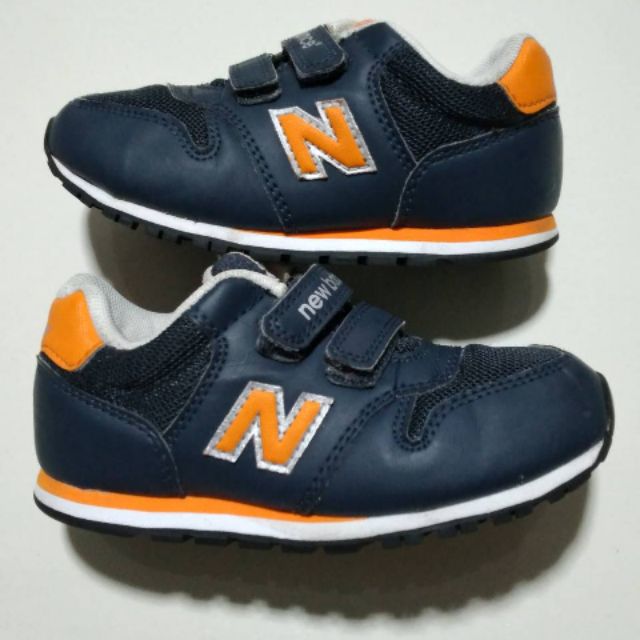 New balance เบอร์27.5 รองเท้าเด็ก ยี่ห้อ แท้ มือสอง ราคาถูก สภาพดี ...
