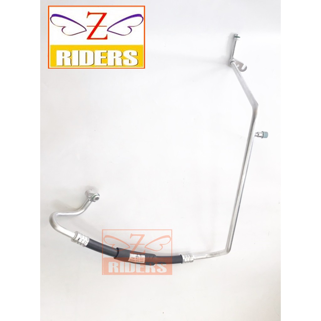 ท่อแอร์ Toyota Vios'07, Yaris'06 R134a ตู้-คอม สายใหญ่ (23116/22788 ...