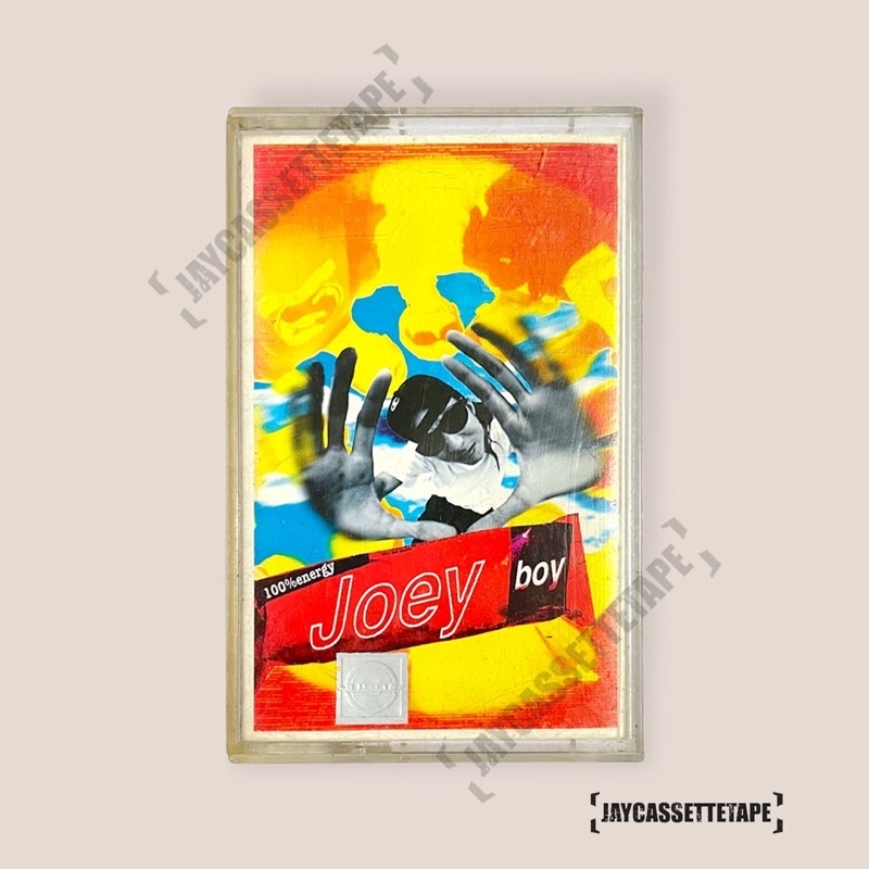 โจอี้บอย Joey Boy อัลบั้มแรก เทปคาสเซ็ท Cassette Tape | Shopee Thailand