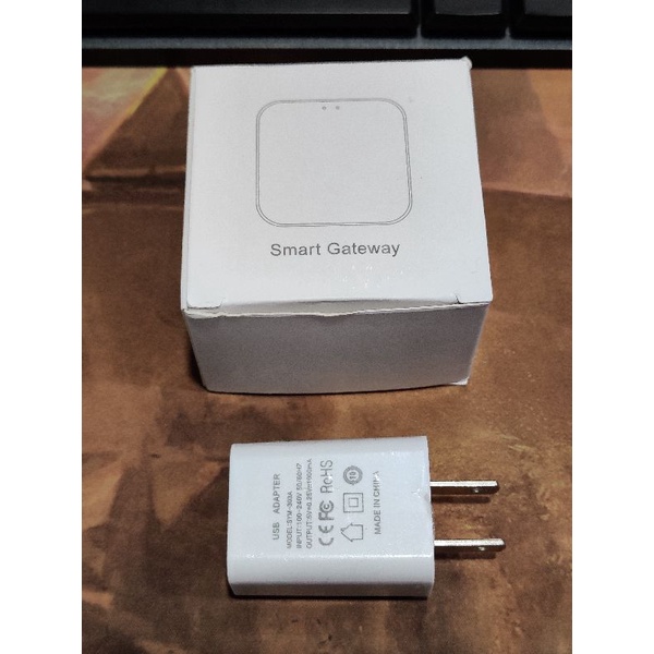 Tuya Mini Multi-Mode Gateway เป็นเกตเวย์คลื่น Zigbee และ Bluetooth ...