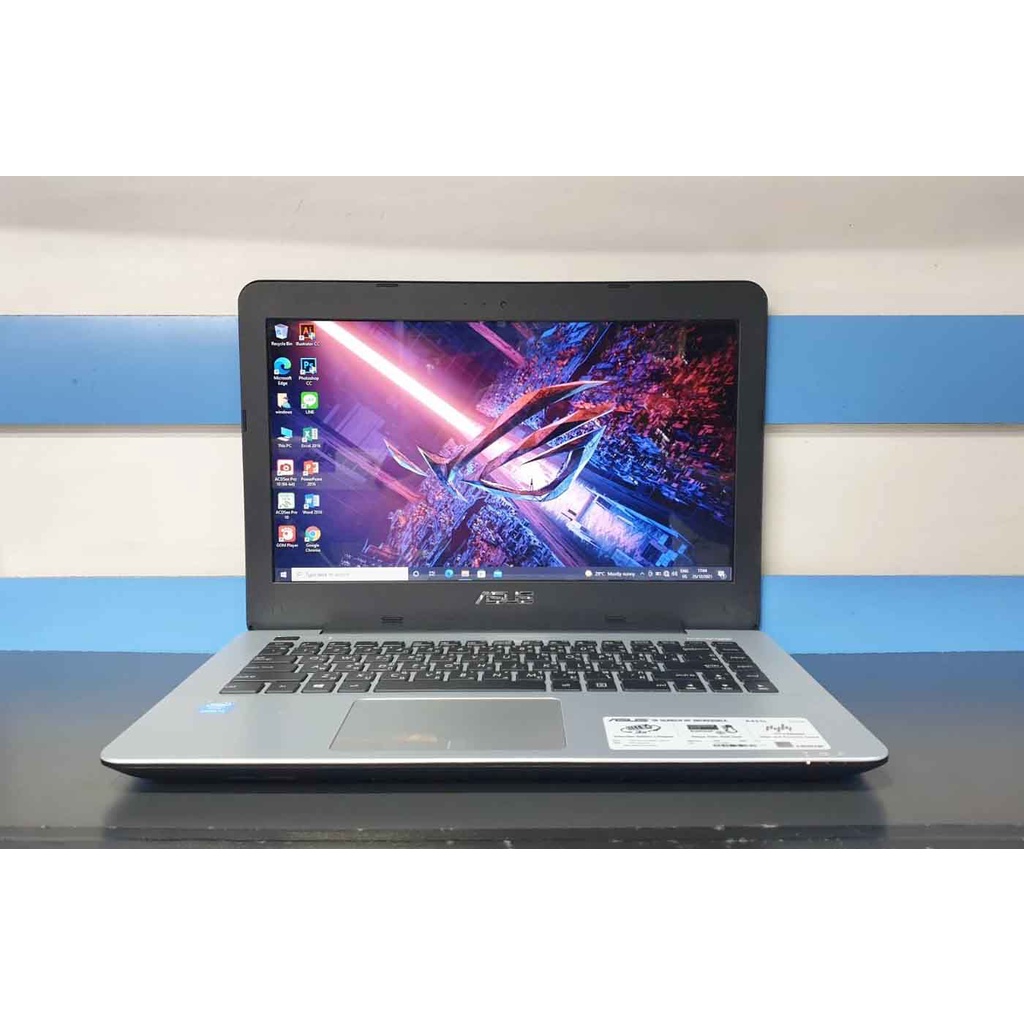 Asus K455L Core i3รุ่นที่5 สวย แรง ประหยัด | Shopee Thailand