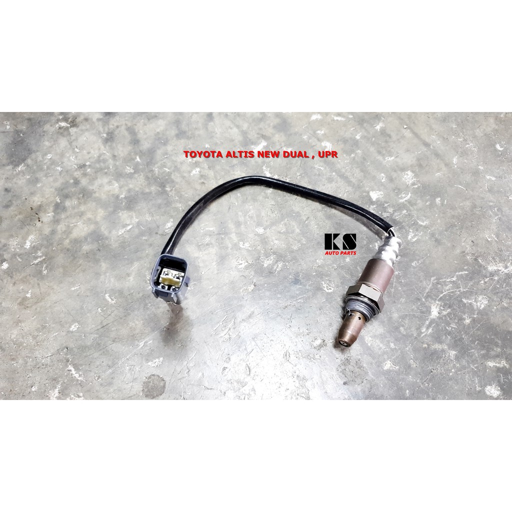 อ๊อกซิเจนเซ็นเซอร์ (OXYGEN SENSOR) TOYOTA ALTIS (โตโยต้า อัลติส ปี 2008 ...