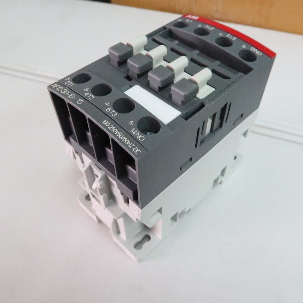 Magnetic Contactors AF12-30-10 Coil 110-220V "ABB" | Shopee Thailand