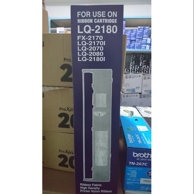ตลับหมึกLQ2070/2080/2170/LQ2180/LQ2190 เทียบเท่า | Shopee Thailand