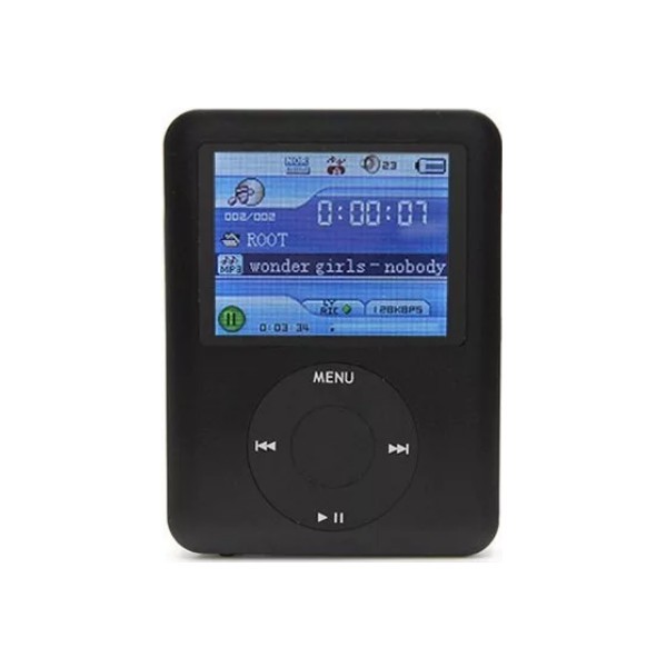 MP4 16GB 1.8 '' LCD เกม Media Video ภาพยนตร์วิทยุ FM Player MP4 รุ่นที่ ...