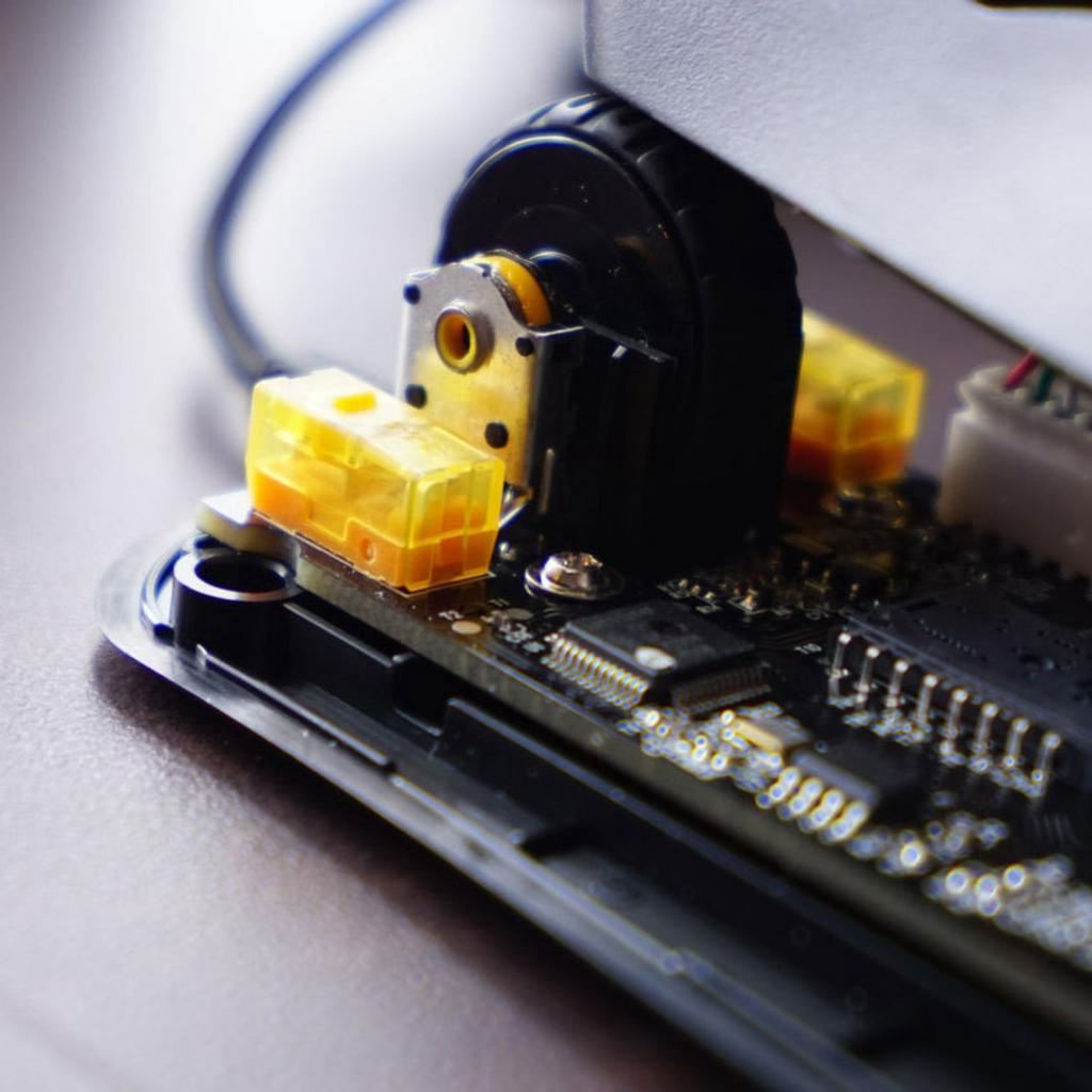 TTC Dustproof Gold Mouse Micro Switch 60m | Shopee Thailand