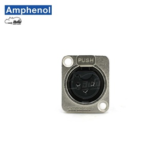 แจ็คแคนนอนติดแท่นเมีย AMPHENOL AC3FDZ ของแท้ ราคาถูก ส่งไว (ใบกำกับภาษีทักเเชทได้เลยค่ะ) ฮิปโป ...