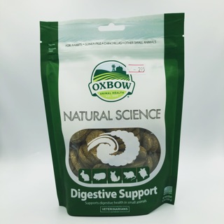 Oxbow Digestive Support ช่วยระบบทางเดินอาหาร กระต่าย แกสบี้ ชินชิล่า 4. ...