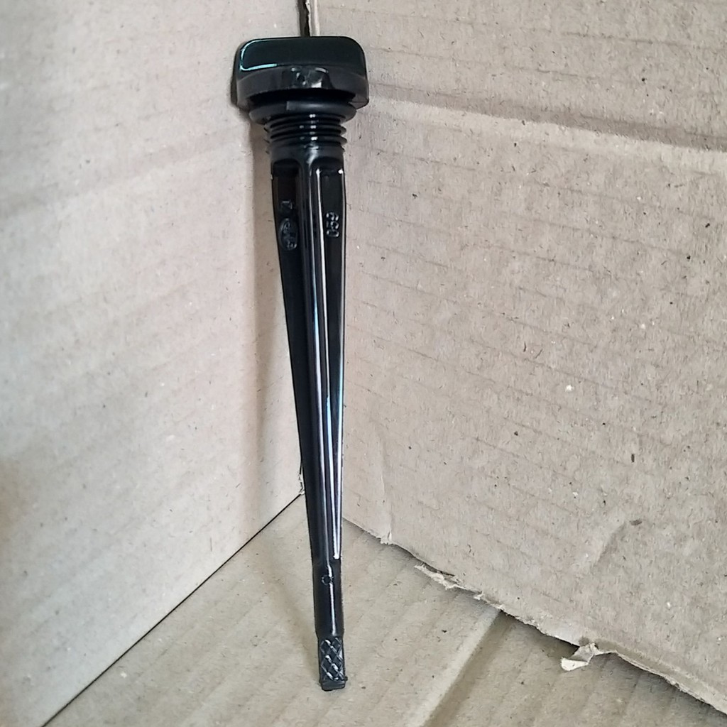 เกจ์วัดระดับน้ำมันเครื่อง+โอริง WAVE 100, 110, 110i 09-2022, 125, DREAM ...