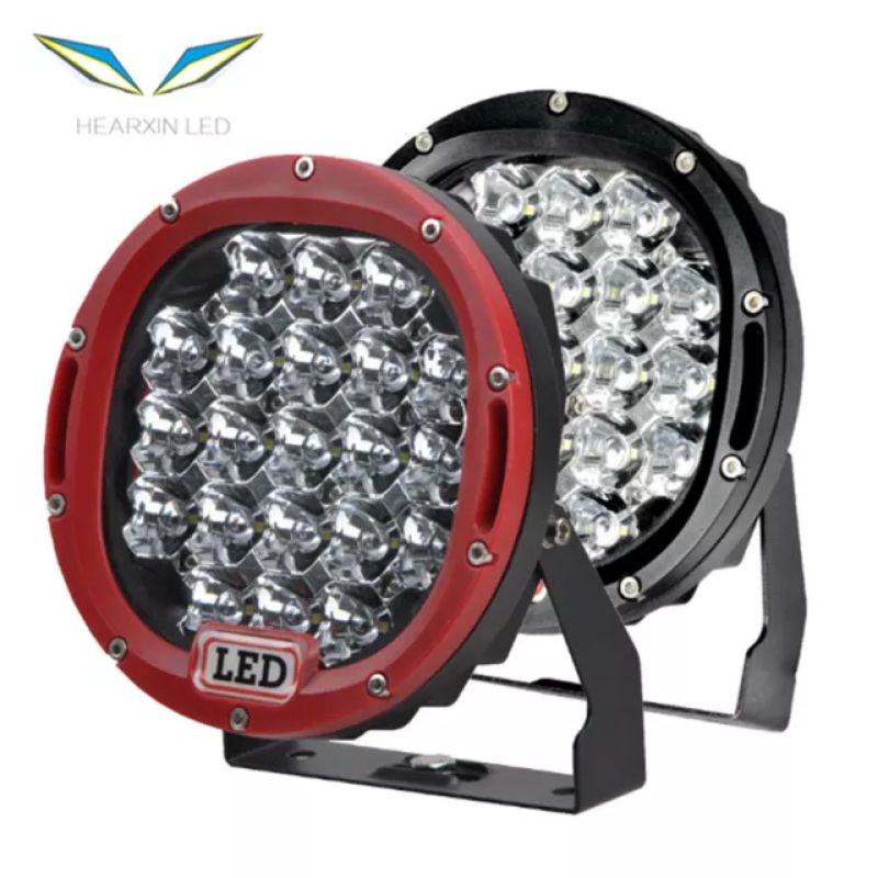ไฟ สปอร์ต ไลท์ ประดับยนต์ ขนาด 105W Offroad LED Light Bar 4x4 ใหม่ | Shopee Thailand