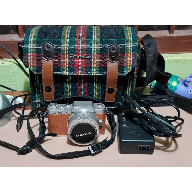 กล้อง Panasonic LUMIX GF-8 มือสอง | Shopee Thailand