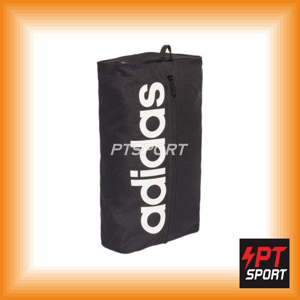 กระเป๋าใส่อุปกรณ์ ADIDAS DT4820 LIN CORE SHOEBA ดำ | Shopee Thailand