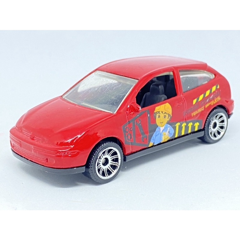 Matchbox Ford Focus (MB) | Shopee Thailand