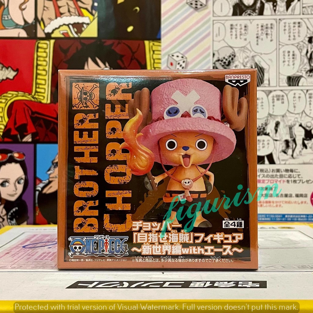 🔥 Ace Chopper Cosplay one piece เอส ช็อปเปอร์ คอสเพลย์ วันพีซ 🔥 ของแท้ ...