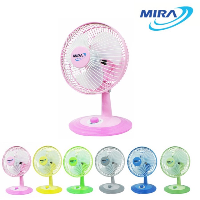 พัดลม MIRA 8” MODEL M-28 | Shopee Thailand