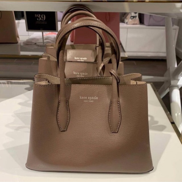Kate Spade Eva Small Satchel Crossbody | Shopee Thailand